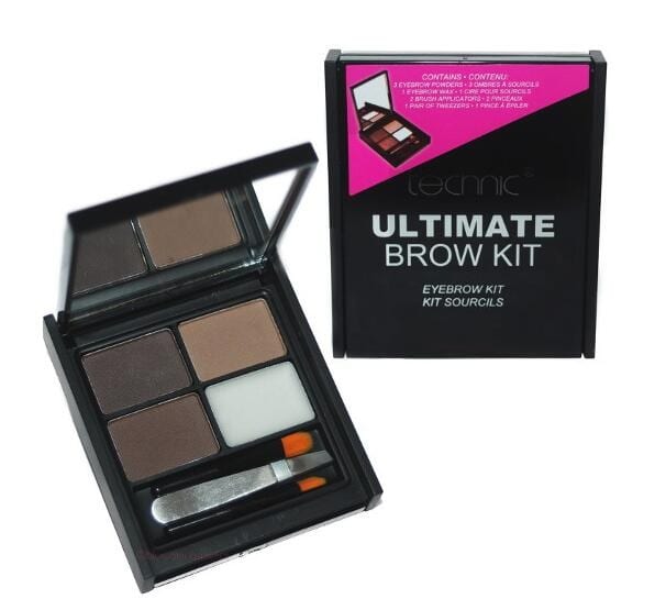 Technic Ultimate Eyebrow Kit 25508 - Colour Zone Cosmetics