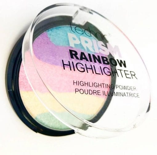Technic Prism Rainbow Highlighter Highlighting Powder - Colour Zone ...