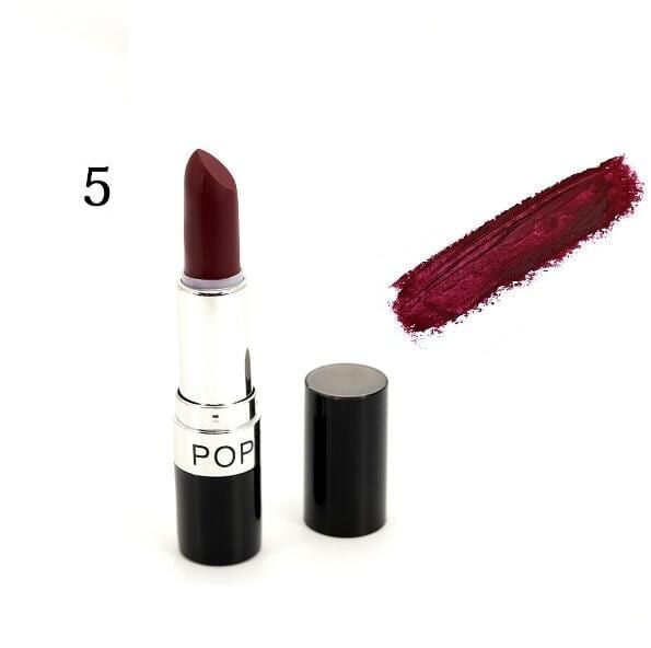 PopFeel Matte Colours Lipstick B05 - Colour Zone Cosmetics