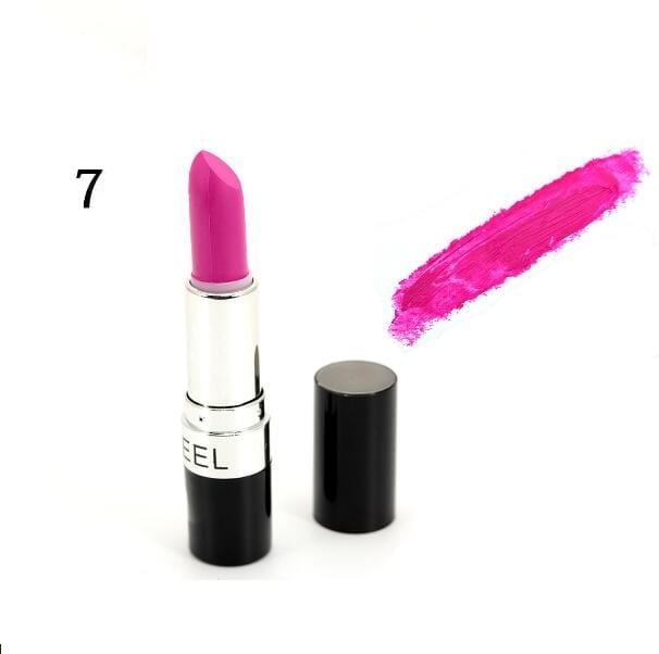 PopFeel Matte Colours Lipstick B07 - Colour Zone Cosmetics