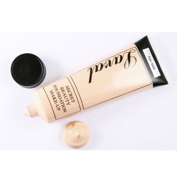 Laval Secret Beauty Foundation 85ml - 600 Fair - Colour Zone Cosmetics