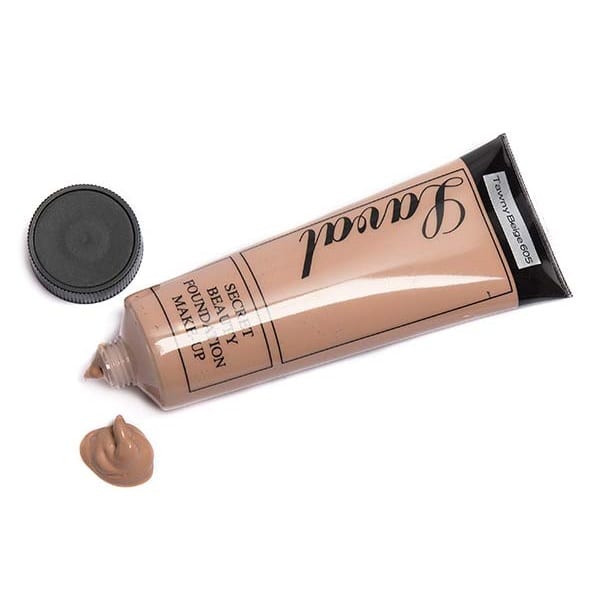 Laval Secret Beauty Foundation 85ml - 605 Tawny Beige - Colour Zone ...