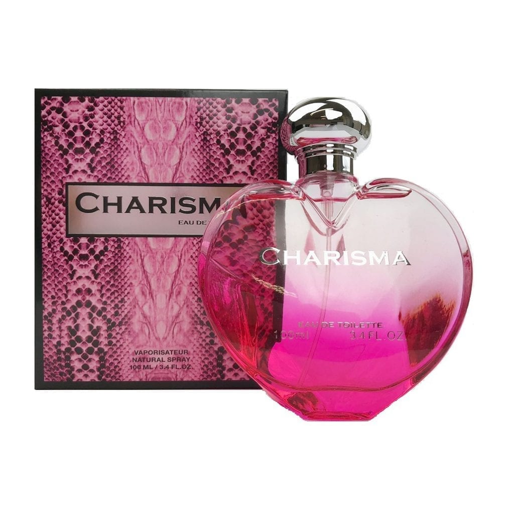 Charisma Eau de Toilette Women’s Perfume 100ml - Colour Zone Cosmetics