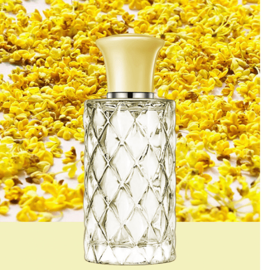 MayCreate Floral EDP Perfume 30ml - Osmanthus - Colour Zone Cosmetics