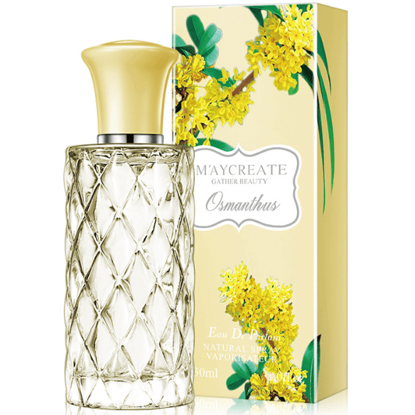 MayCreate Floral EDP Perfume 30ml - Osmanthus - Colour Zone Cosmetics