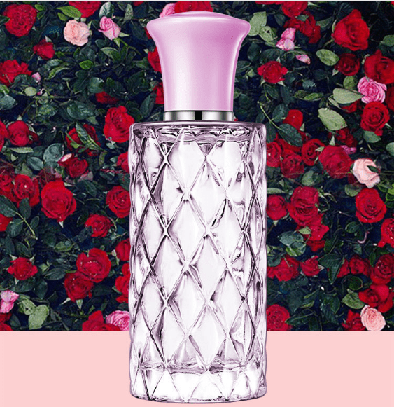 MayCreate Floral EDP Perfume 30ml - Rose - Colour Zone Cosmetics