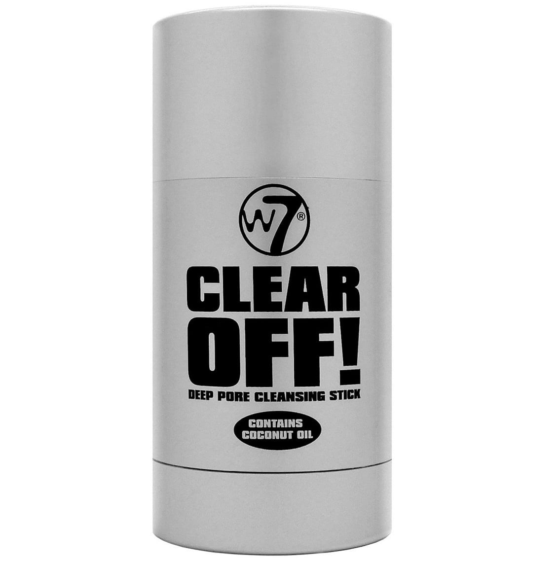 W7 Clear Off! Deep Pore Cleansing Stick - Colour Zone Cosmetics