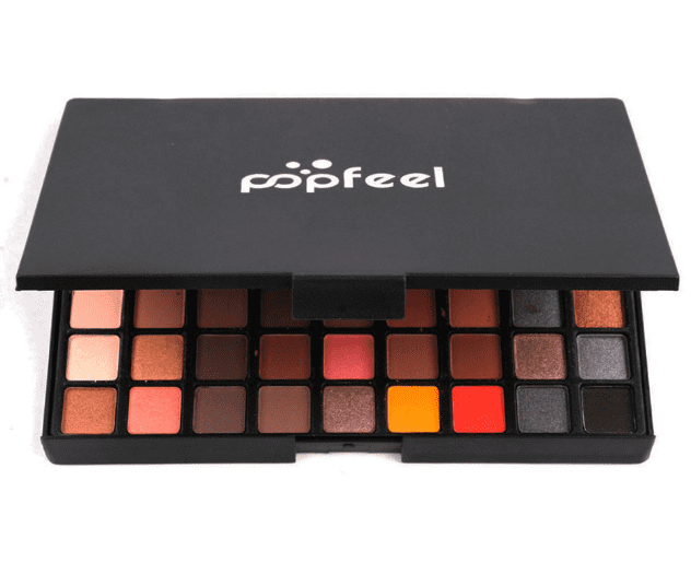 PopFeel 54 Colours Eyeshadow Palette (various shades to choose ...