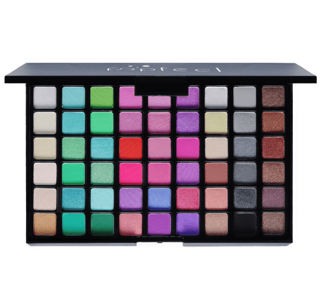 PopFeel 54 Colours Eyeshadow Palette (various shades to choose ...