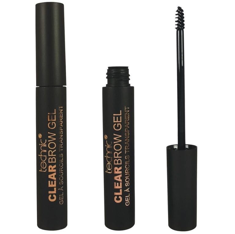 Technic Clear Brow Gel - Colour Zone Cosmetics