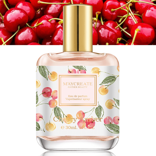 MayCreate Eau de Parfum Vaporisateur Perfume 30ml - Cherry Amber ...