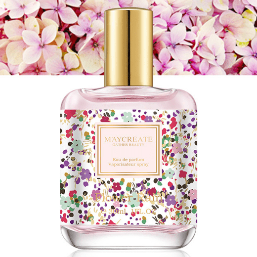 MayCreate Eau de Parfum Vaporisateur Perfume 30ml - Flower Rain ...