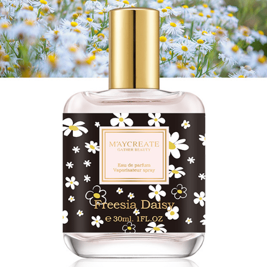 MayCreate Eau de Parfum Vaporisateur Perfume 30ml - Freesia Daisy ...