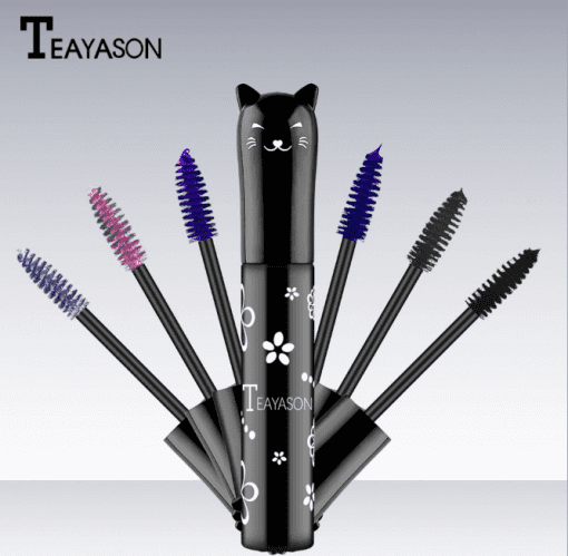 Teayason Mascara with Cat Shaped Tube (various shades to choose ...