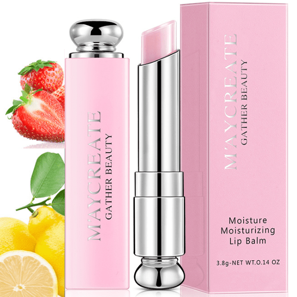 MayCreate Gather Beauty Moisturising Lip Balm (various flavours to ...