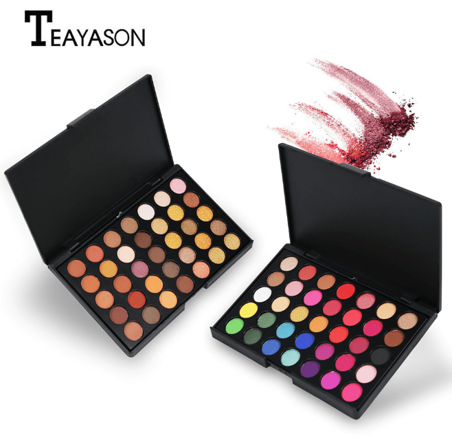 Teayason 35 Colours Eyeshadow Palette (various shades to choose ...