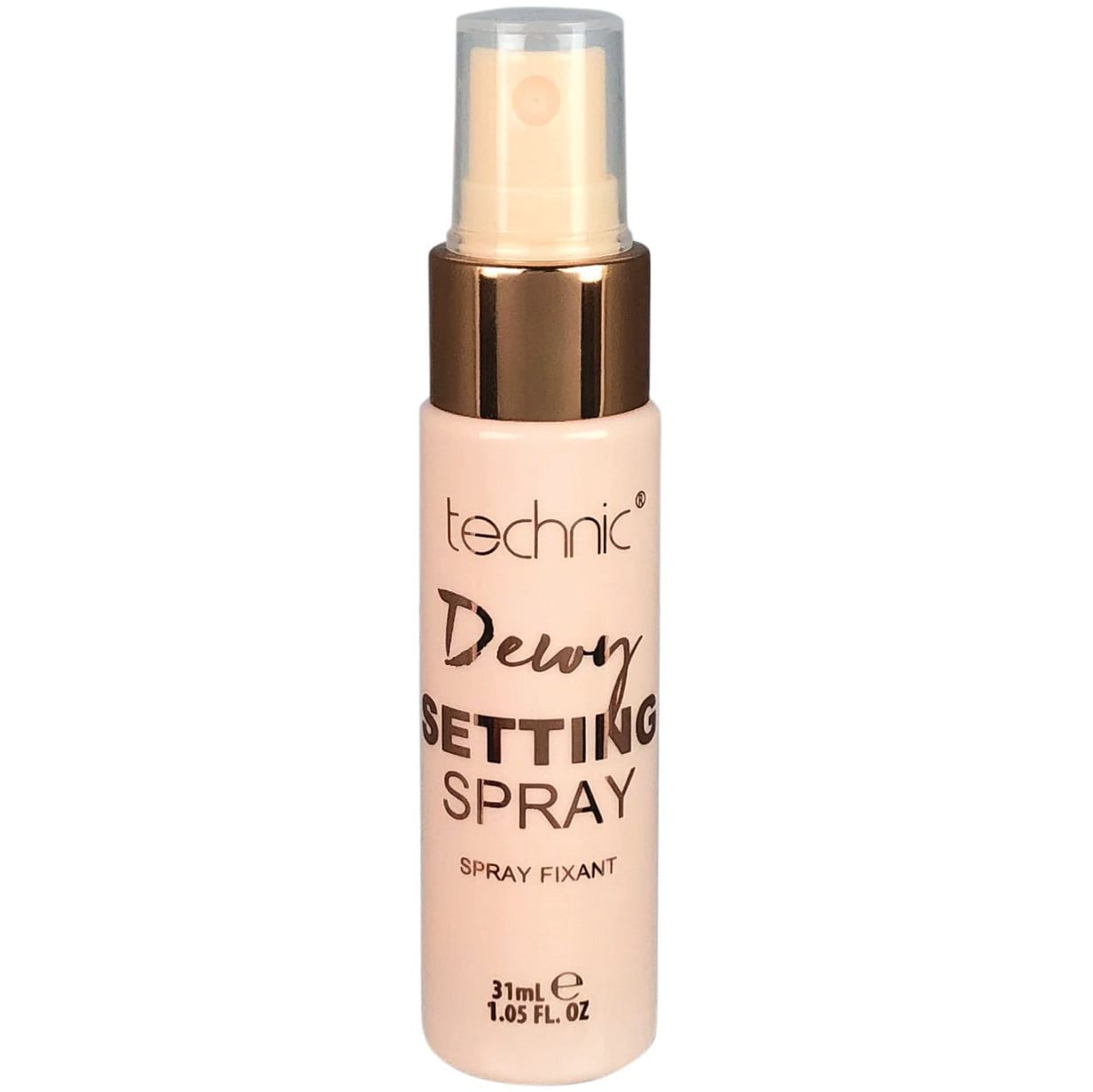 Technic Dewy Makeup Setting Spray - Colour Zone Cosmetics