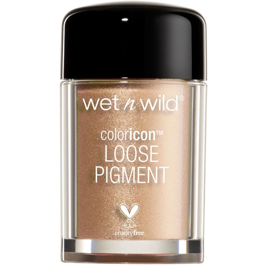 Wet N Wild Color Icon Loose Pigment for Face, Eyes n Body - Noel ...