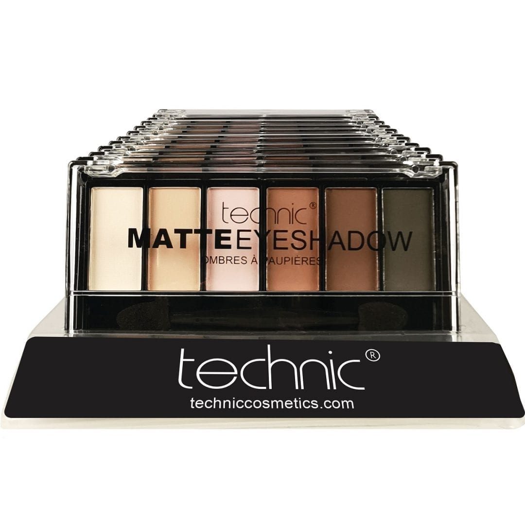 Wholesale Technic Makeup - Top UK Supplier | Colour Zone