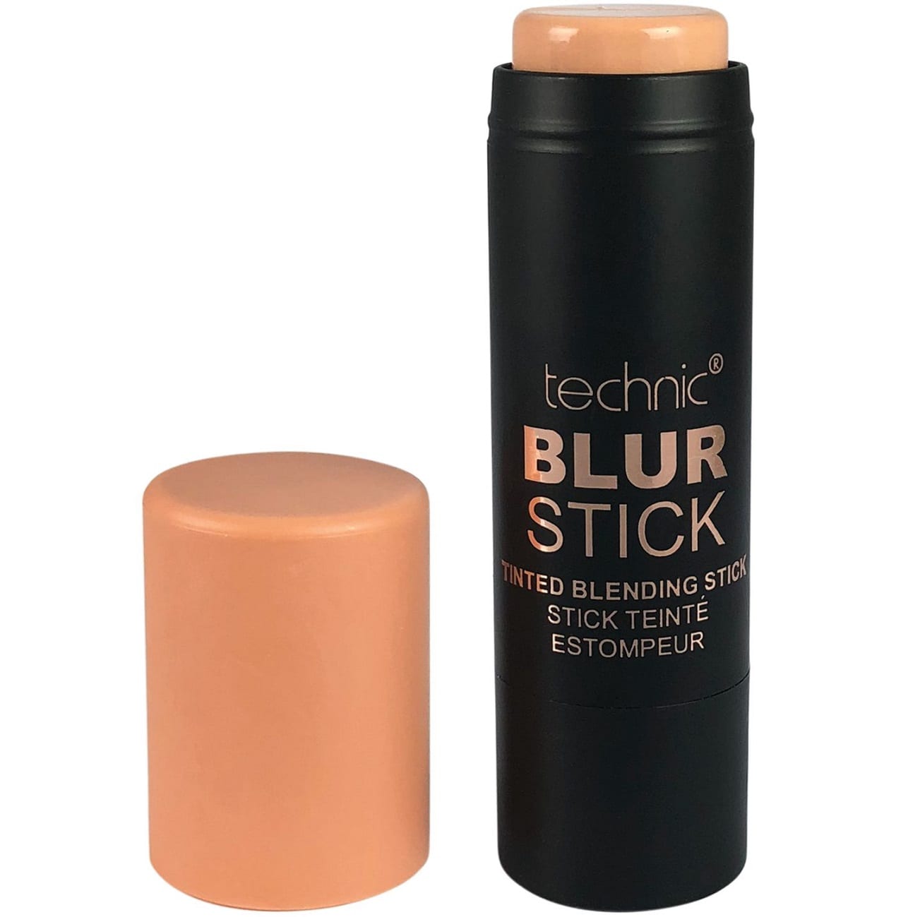 Technic Blur Tinted Blending Stick - Medium - Colour Zone Cosmetics