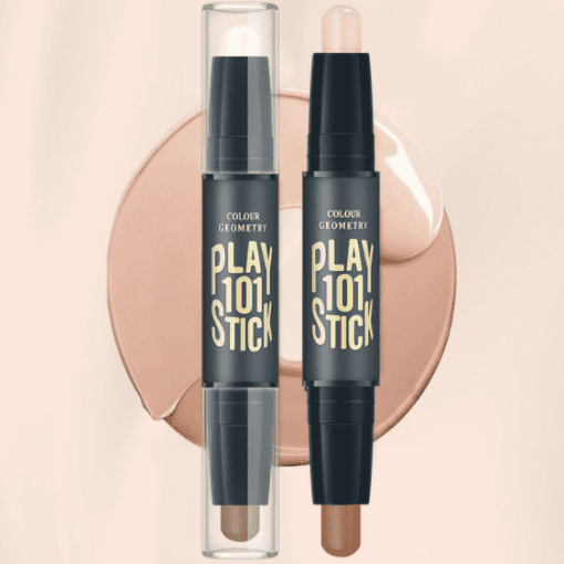 Colour Geometry Face 109 Stick Double-Sided Contour and Highlight Stick ...