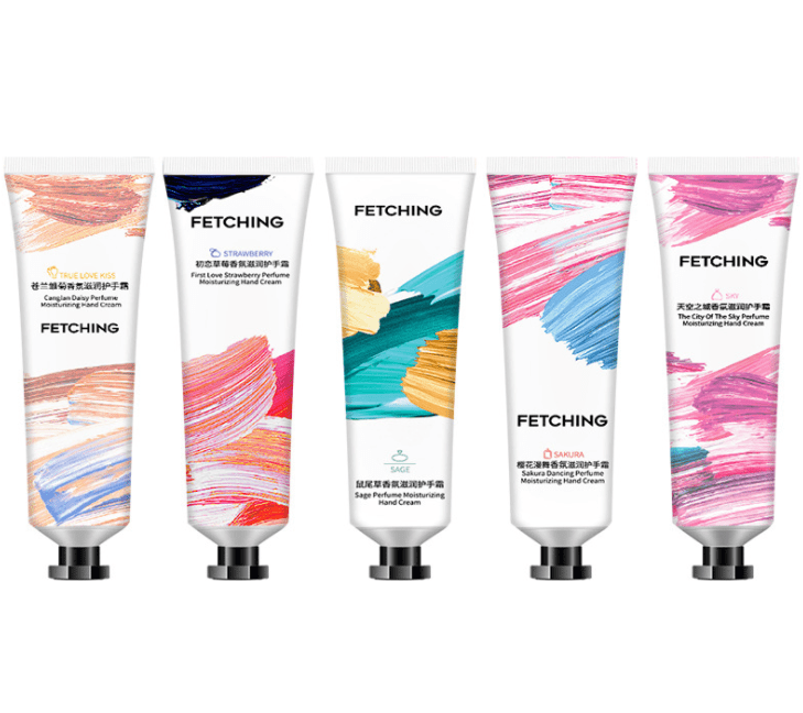 Fetching Moisturising Hand Cream (various fragrances) - Colour Zone ...
