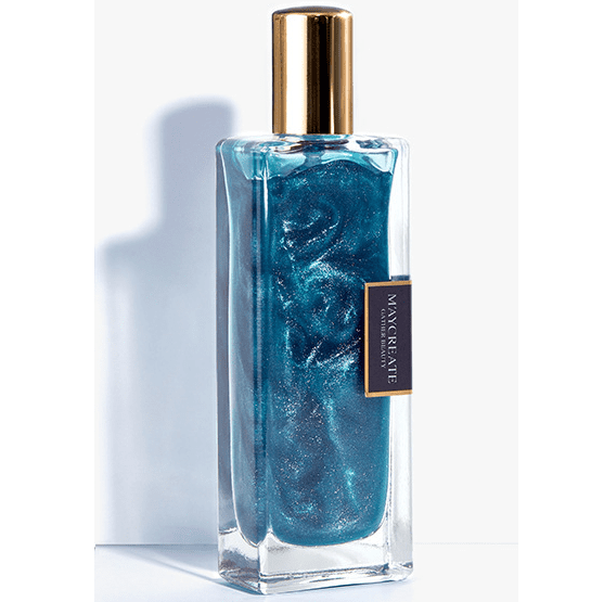 MayCreate Perfume with Shimmer 50ml - Blue Starry Sky (boxed) - Colour ...