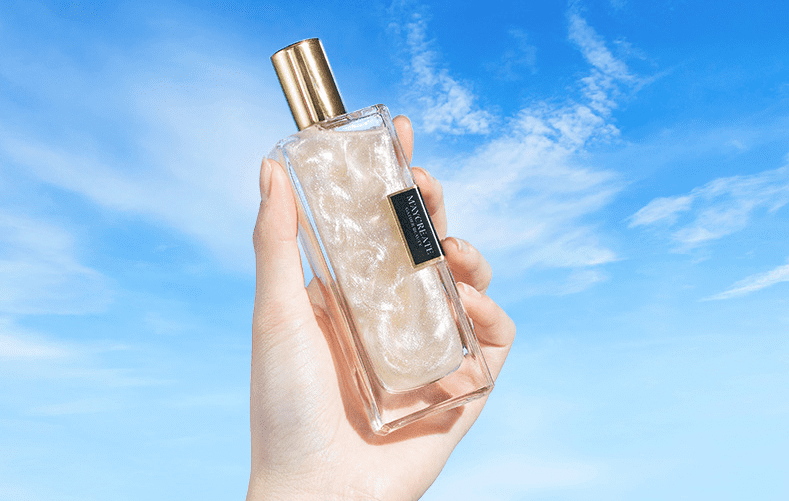 MayCreate Perfume with Shimmer 50ml - In Sweet Love (boxed) - Colour ...