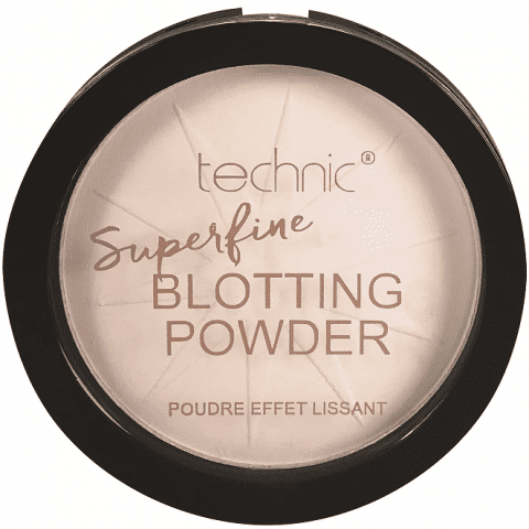 Technic SuperFine Blotting Setting Powder - Colour Zone Cosmetics
