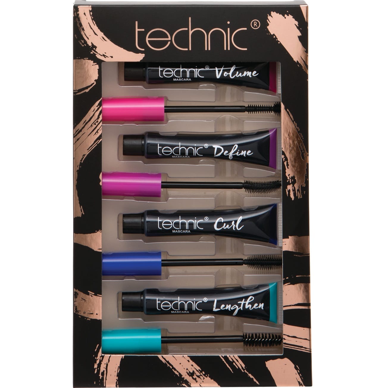 Technic Mascara Gift Set 990211 - Colour Zone Cosmetics