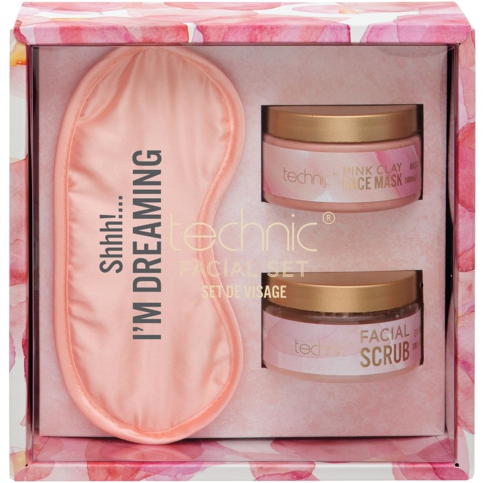 Technic Facial Gift Set 70009 - Colour Zone Cosmetics