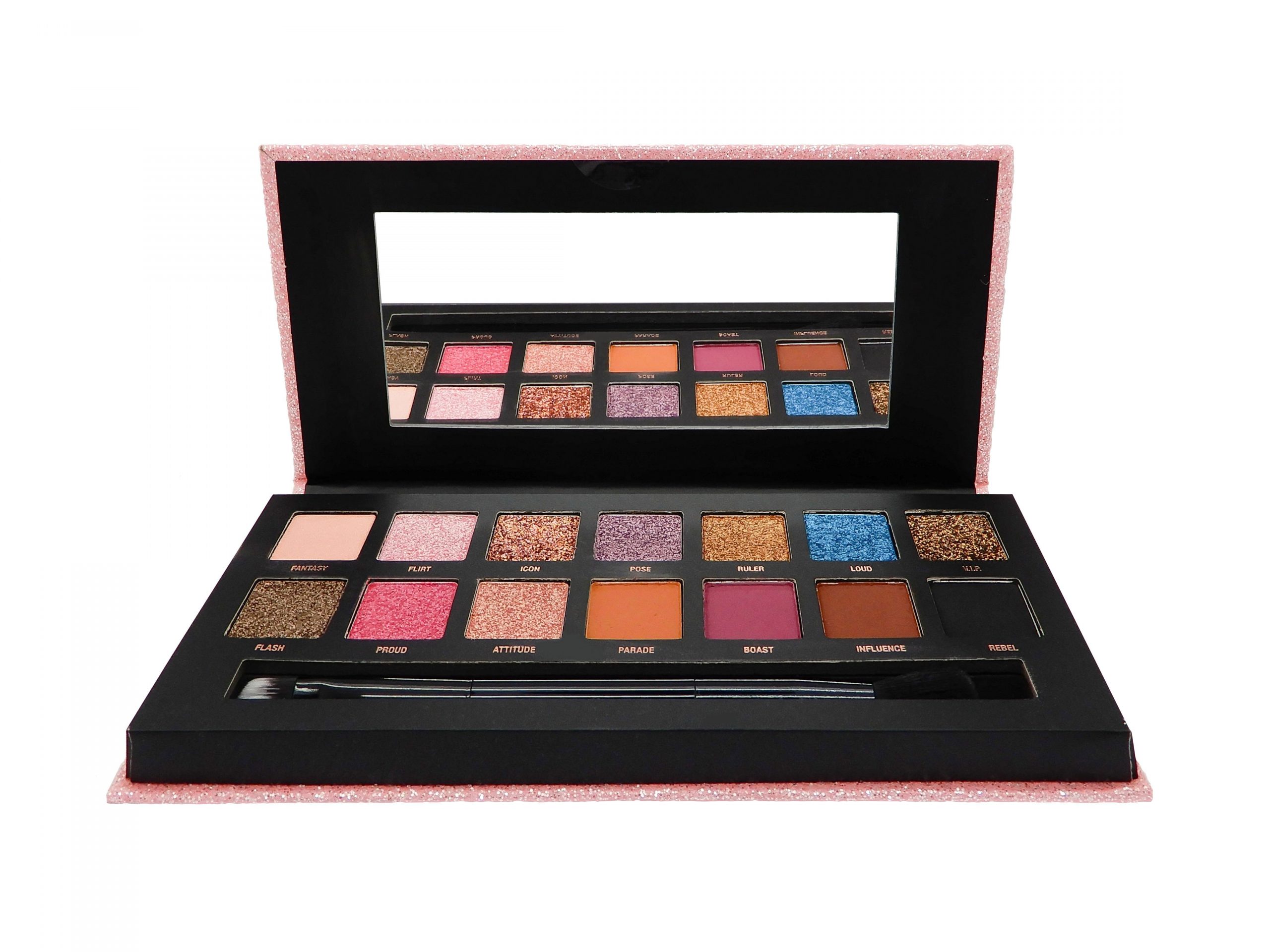 W7 Show Off! Pressed Pigment Eyeshadow Palette - Colour Zone Cosmetics