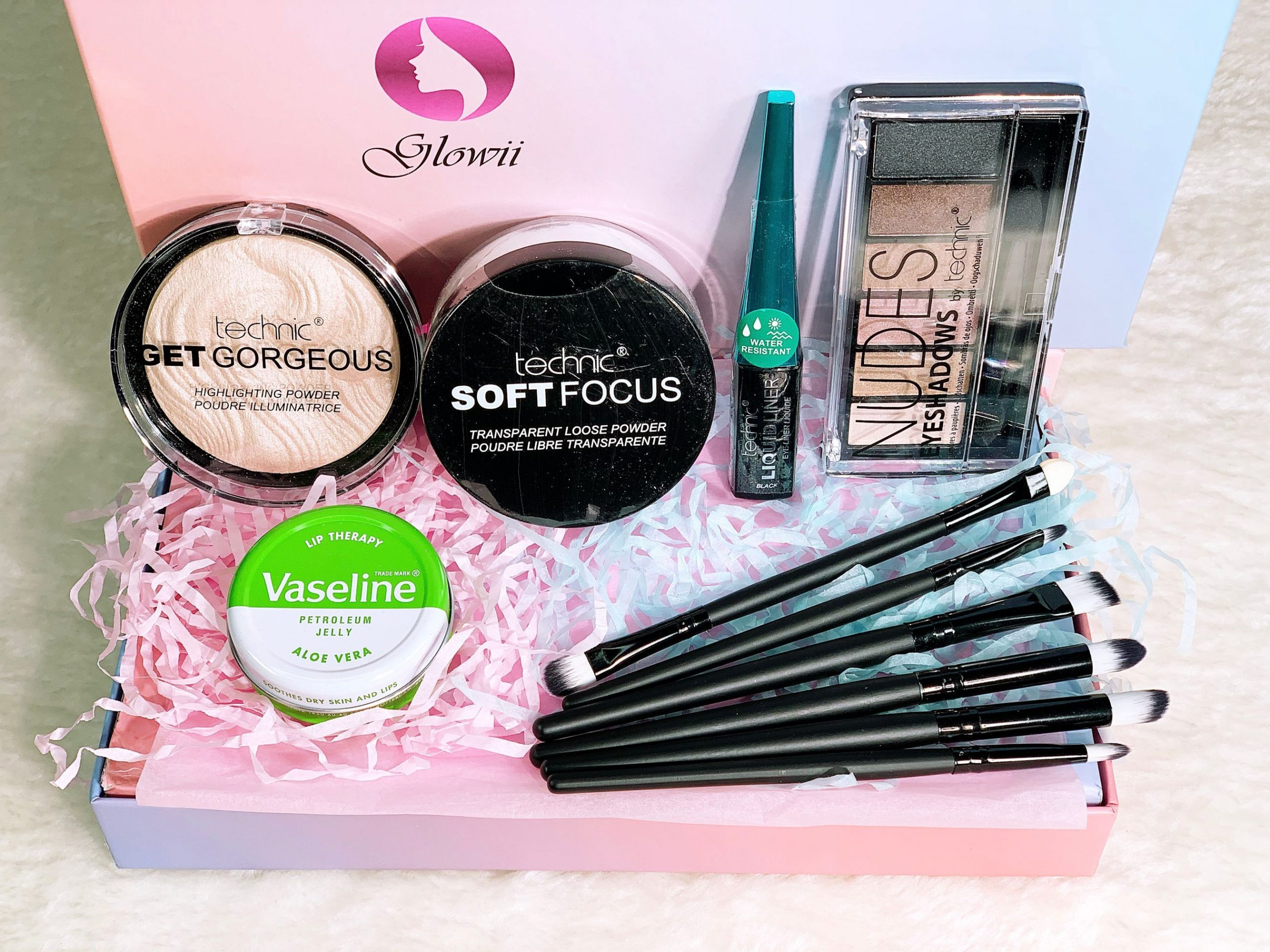 Beauty Box 41 - Colour Zone Cosmetics