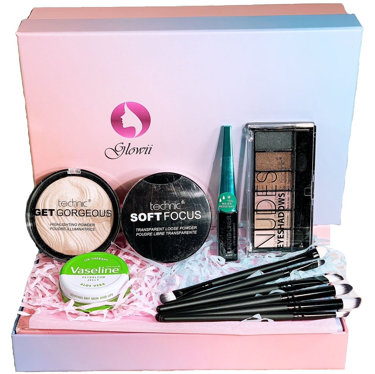Beauty Box 41 - Colour Zone Cosmetics