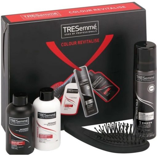 TRESemmé Tresemme 4pcs Hair Gift Set (100ml Shampoo, 100ml Conditioner ...
