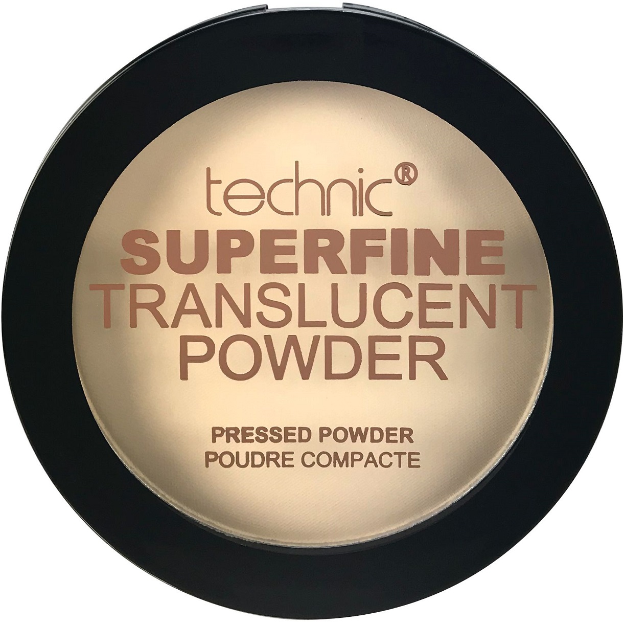 Technic Superfine Translucent Pressed Powder 27711 - Colour Zone Cosmetics