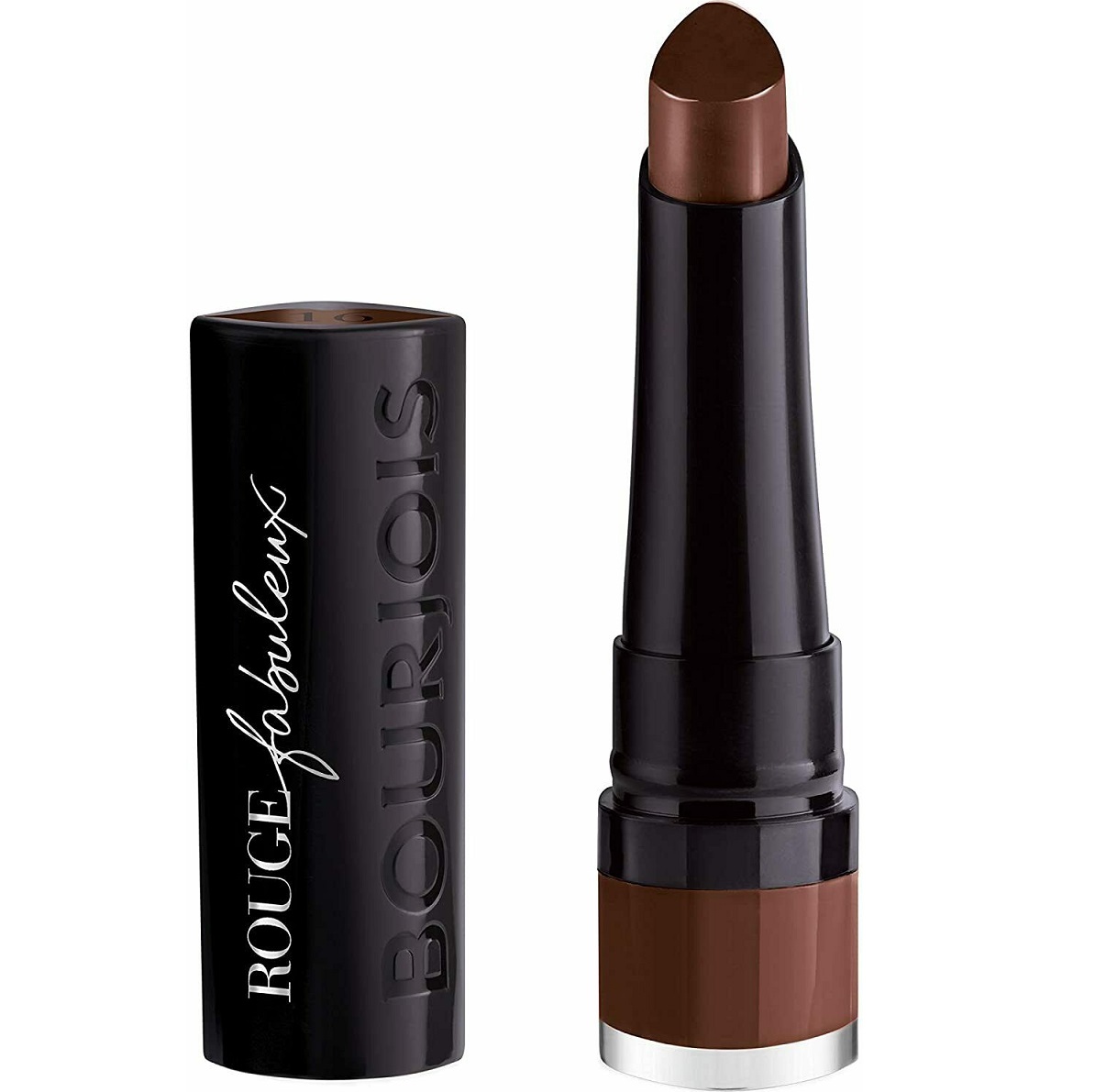 Bourjois Rouge Fabuleux Lipstick - 16 Reve Tonka - Colour Zone Cosmetics