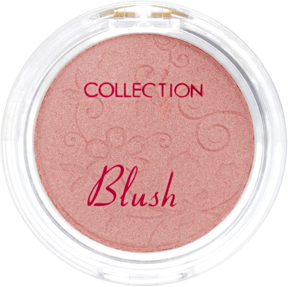 Collection Blush - 04 Trouble - Colour Zone Cosmetics