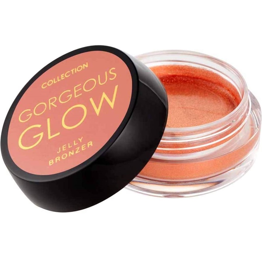 Collection Gorgeous Glow Jelly Bronzer Goddess - Colour Zone Cosmetics