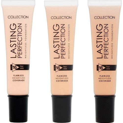 Collection Lasting Perfection Weightless Foundation 30ml (various ...