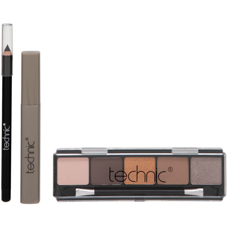 Technic Eye Box Eye Makeup Gift Set 991213 - Colour Zone Cosmetics