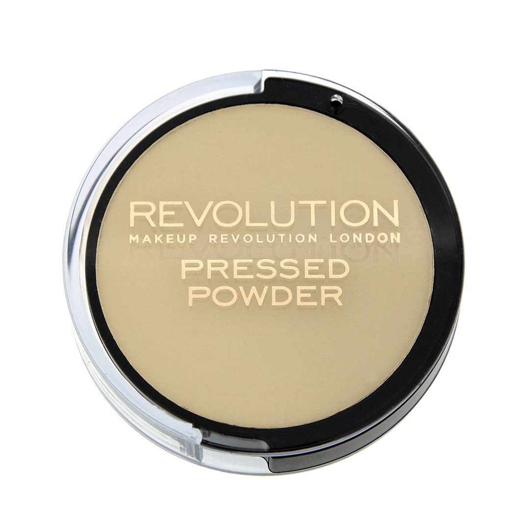 Revolution Pressed Powder - Translucent - Colour Zone Cosmetics