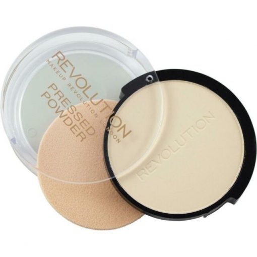 Revolution Pressed Powder - Translucent - Colour Zone Cosmetics