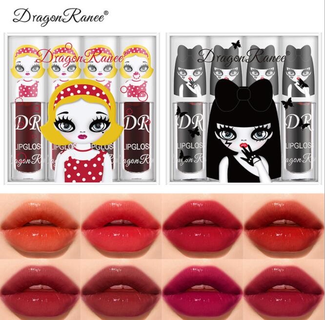 Teayason 4pcs Cheek & Lip Stain Gift Set (various shades) - Colour Zone ...