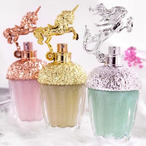 Unicorn Mermaid Shimmer EDP Perfume 80ml (various designs) - Colour ...