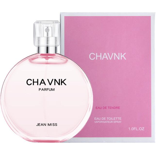 CHAVNK EDT Perfume 30ml (slightly damaged box) - Colour Zone Cosmetics
