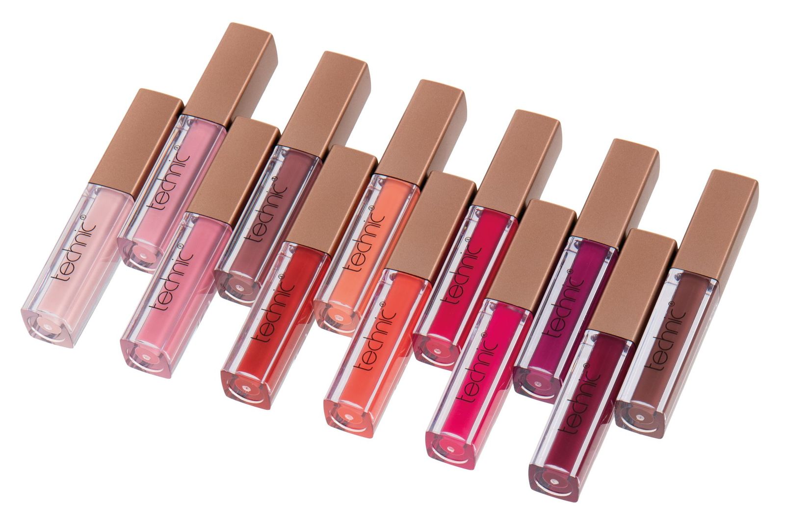 Technic Lip Library Gift Set 991221 - Colour Zone Cosmetics