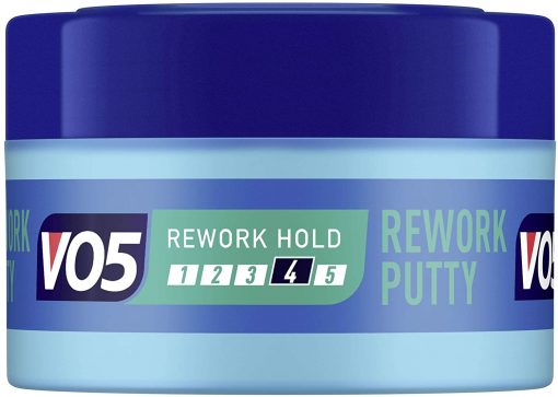 Vo5 Rework Putty Matte Finish Travel Friendly Tecture 30ml - Colour ...