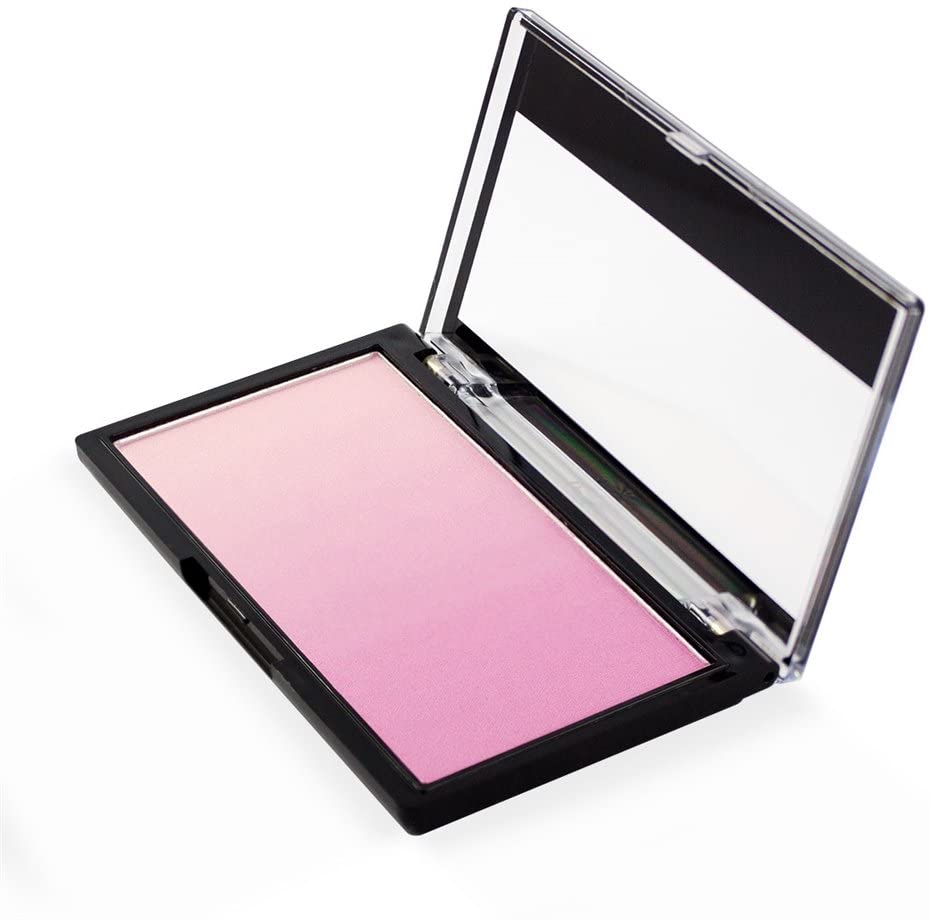 Revolution Gradient Highlighter Powder Compact - Peach Mood Light ...