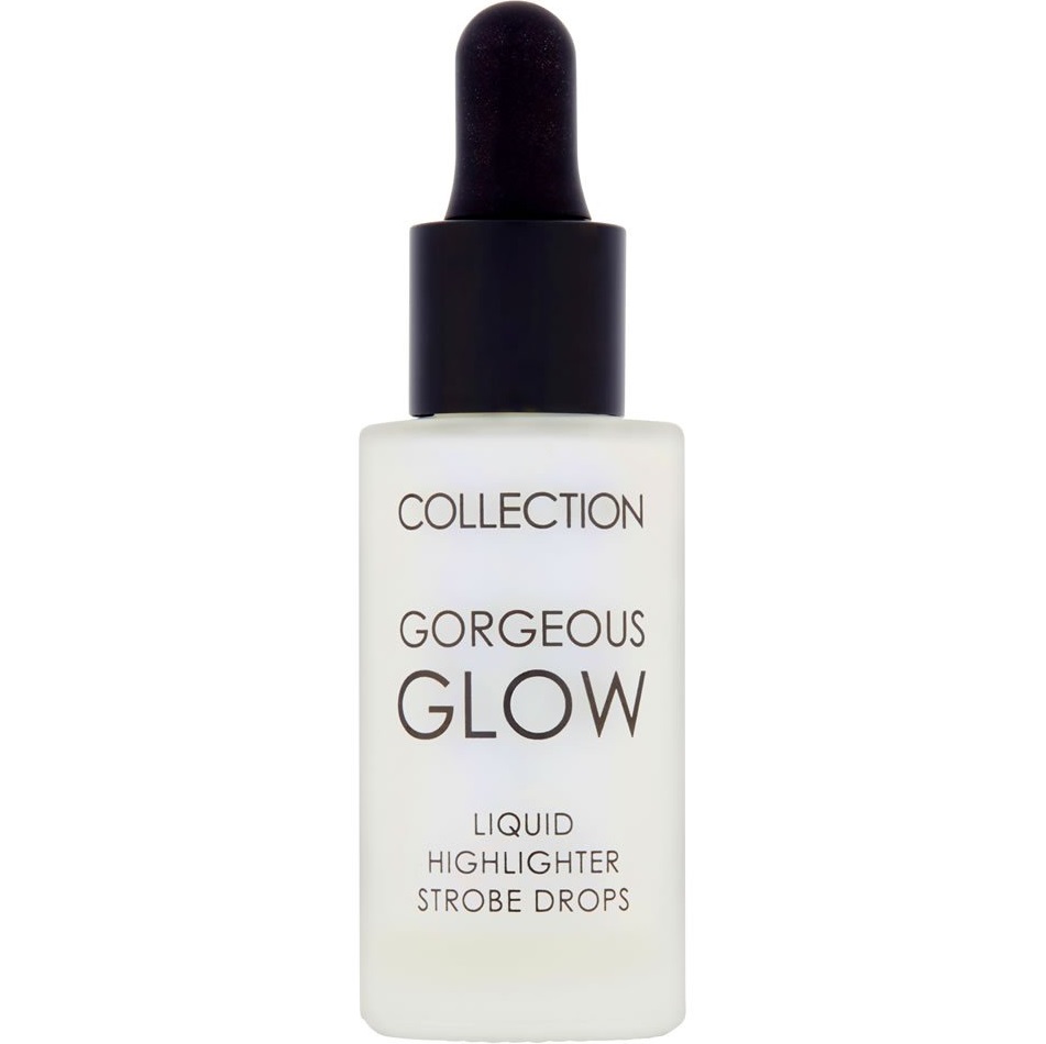 Collection Gorgeous Glow Liquid Highlighter Strobe Drops 15ml - Colour ...